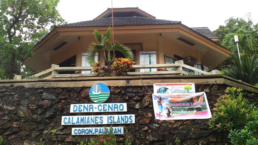 About - CENRO CORON Kiosk